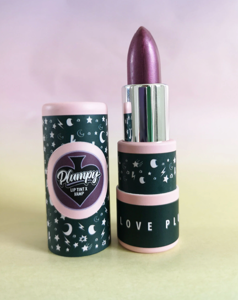 Vamp Lip Tint X | Plumpy Balms – Born & Bred